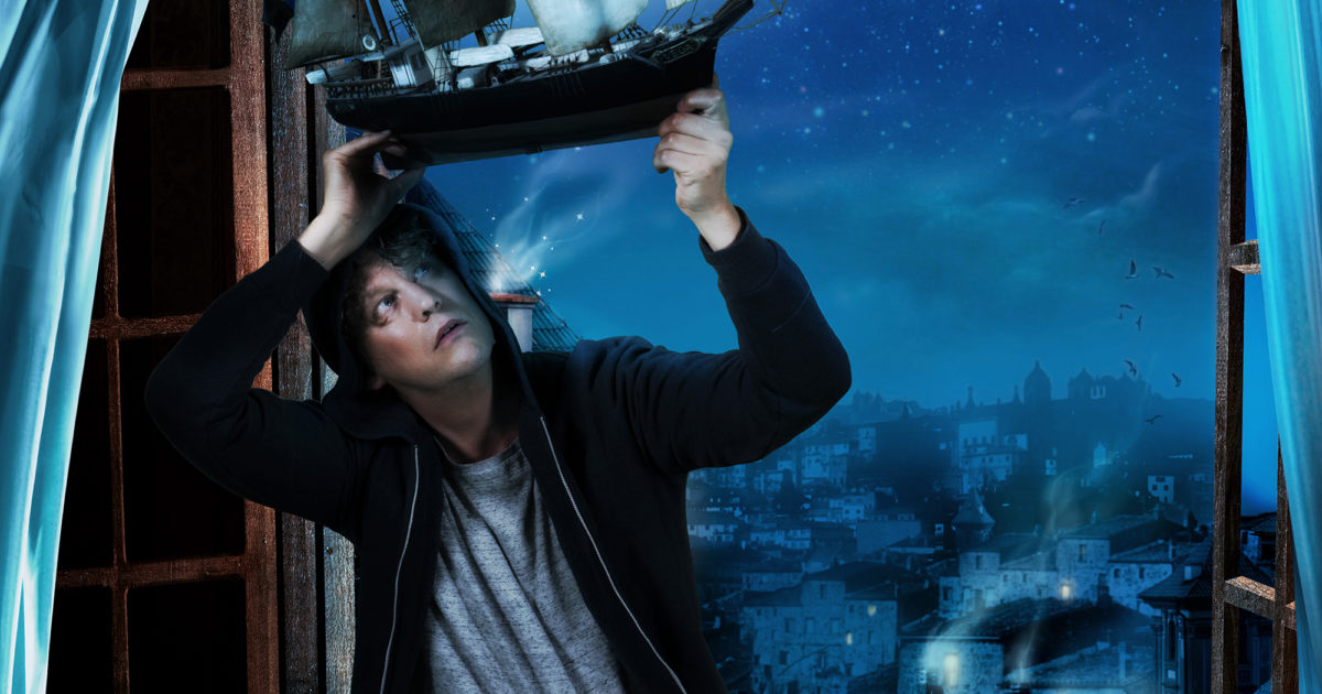 Peter Pan - Teater Manu