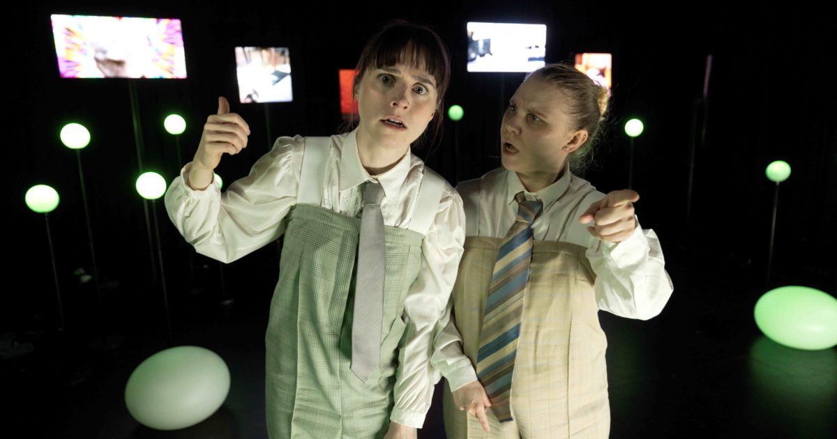 Capiche - Teater Manu